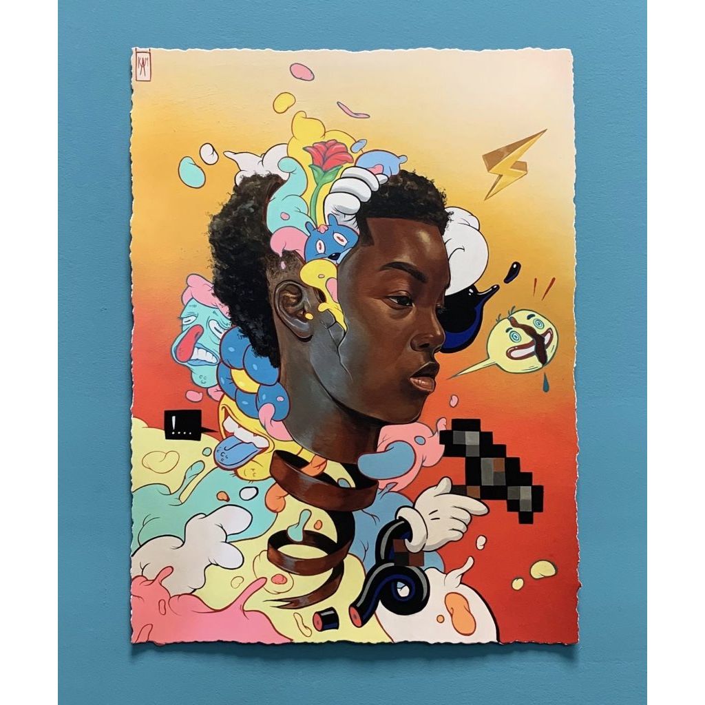 Kayla Mahaffey - Unwind – MODCLAIR